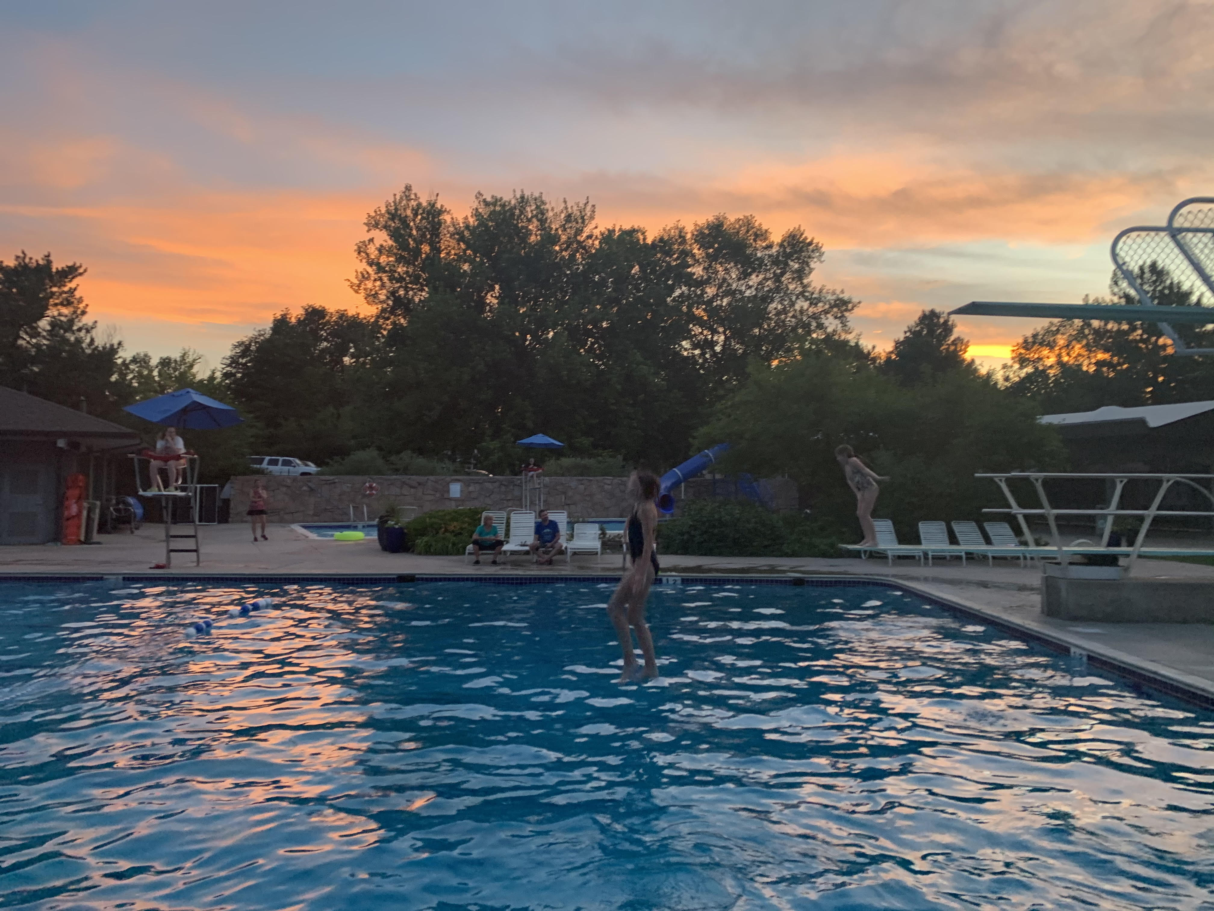 Skyline Acres Swim and Tennis Club - Facilities